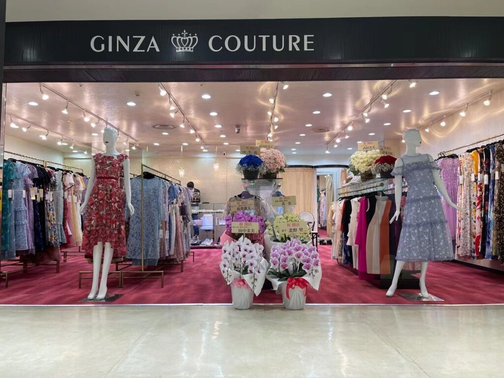 銀座の高級クラブの服装は？銀座のホステスご用達のドレス屋も紹介してます！ | ラウンジ求人タピオカ