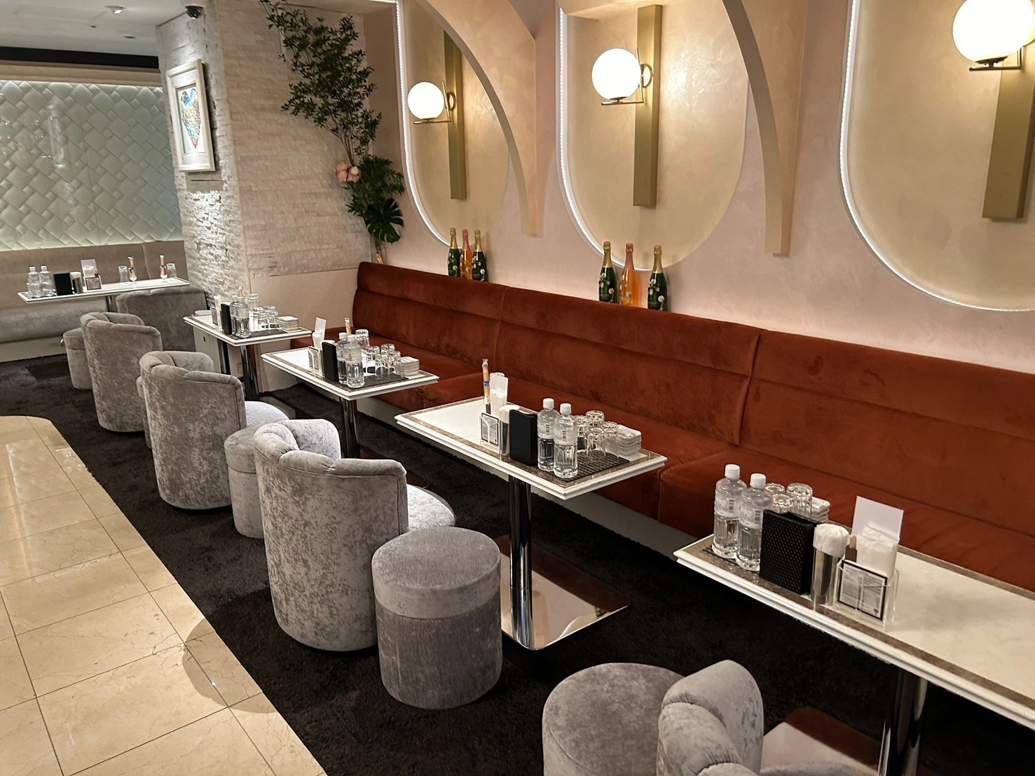 銀座キャバクラ ネクスト銀座 （NEXT GINZA） | キャバクラバイト求人タピオカ