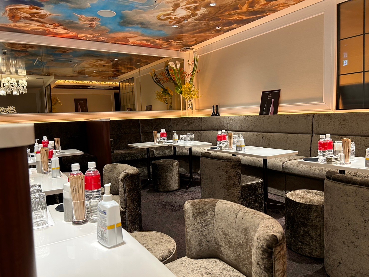 銀座クラブ パレス （club Palace） | クラブバイト求人タピオカ