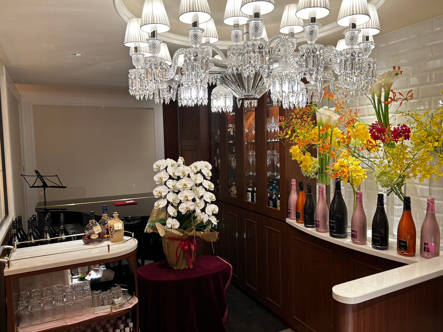 銀座クラブ パレス （club Palace） | クラブバイト求人タピオカ