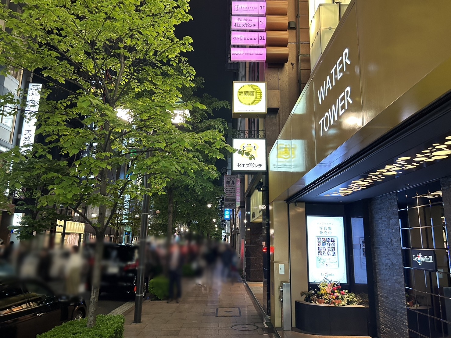 銀座クラブ パレス （club Palace） | クラブバイト求人タピオカ