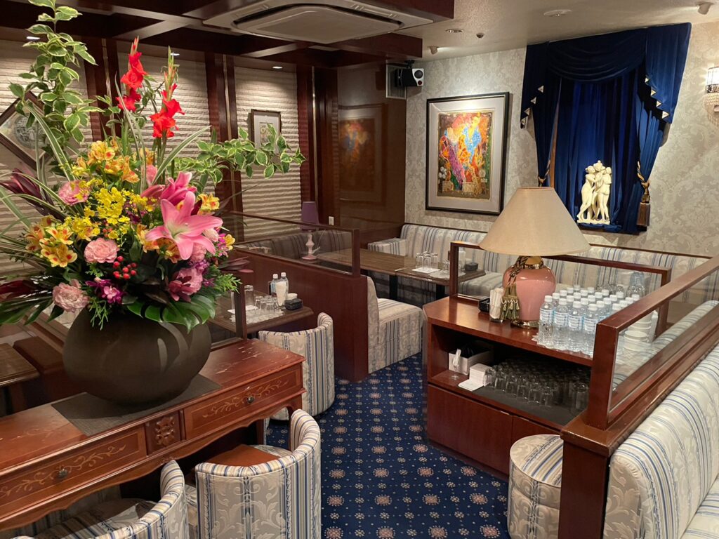 中洲クラブ パレスクラブ （PALACE CLUB） | クラブバイト求人タピオカ