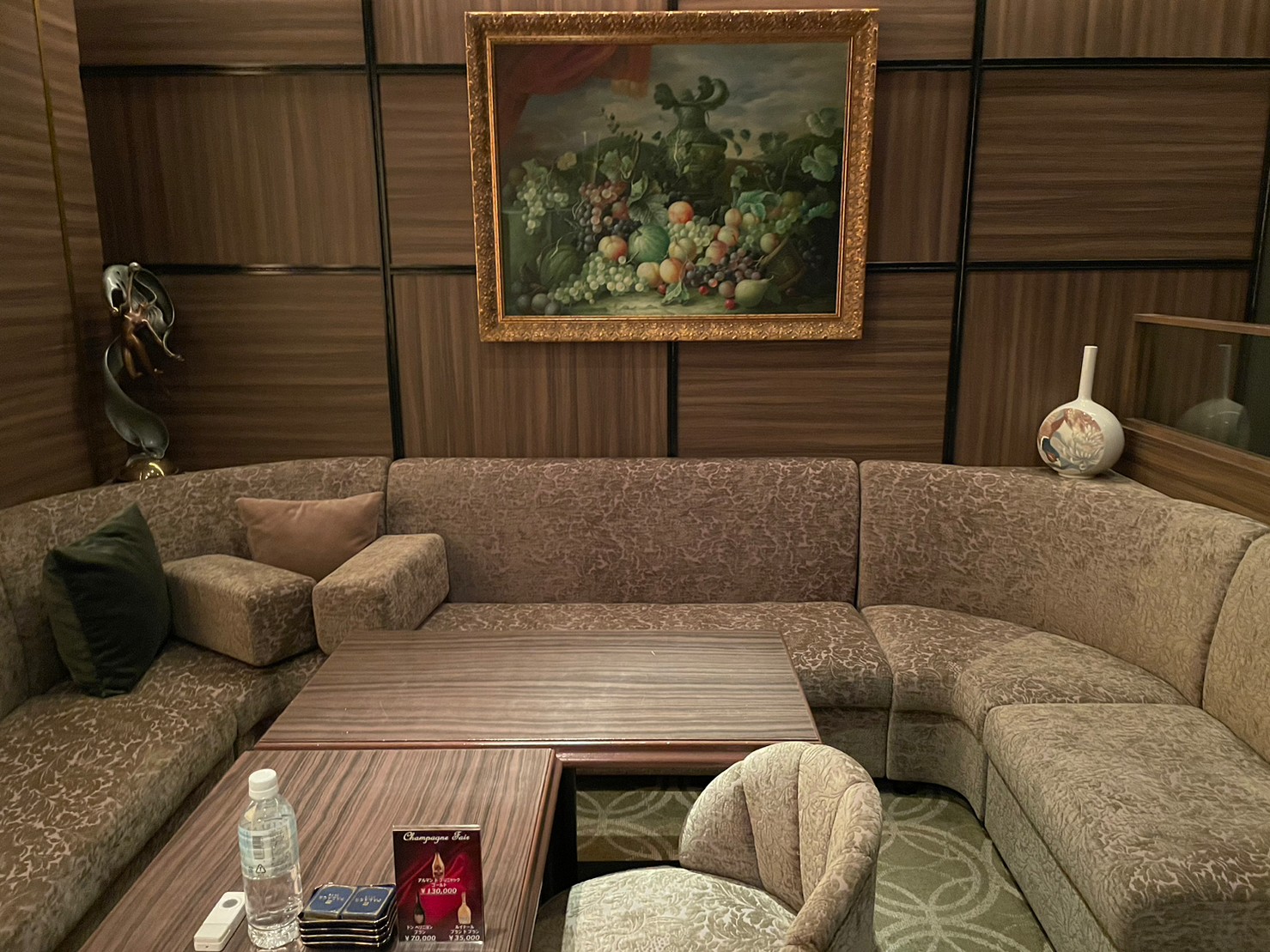 中洲クラブ パレスクラブ （PALACE CLUB） | クラブバイト求人タピオカ