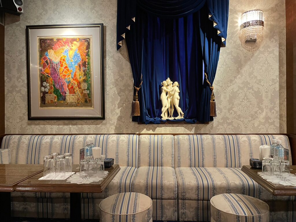 中洲クラブ パレスクラブ （PALACE CLUB） | クラブバイト求人タピオカ