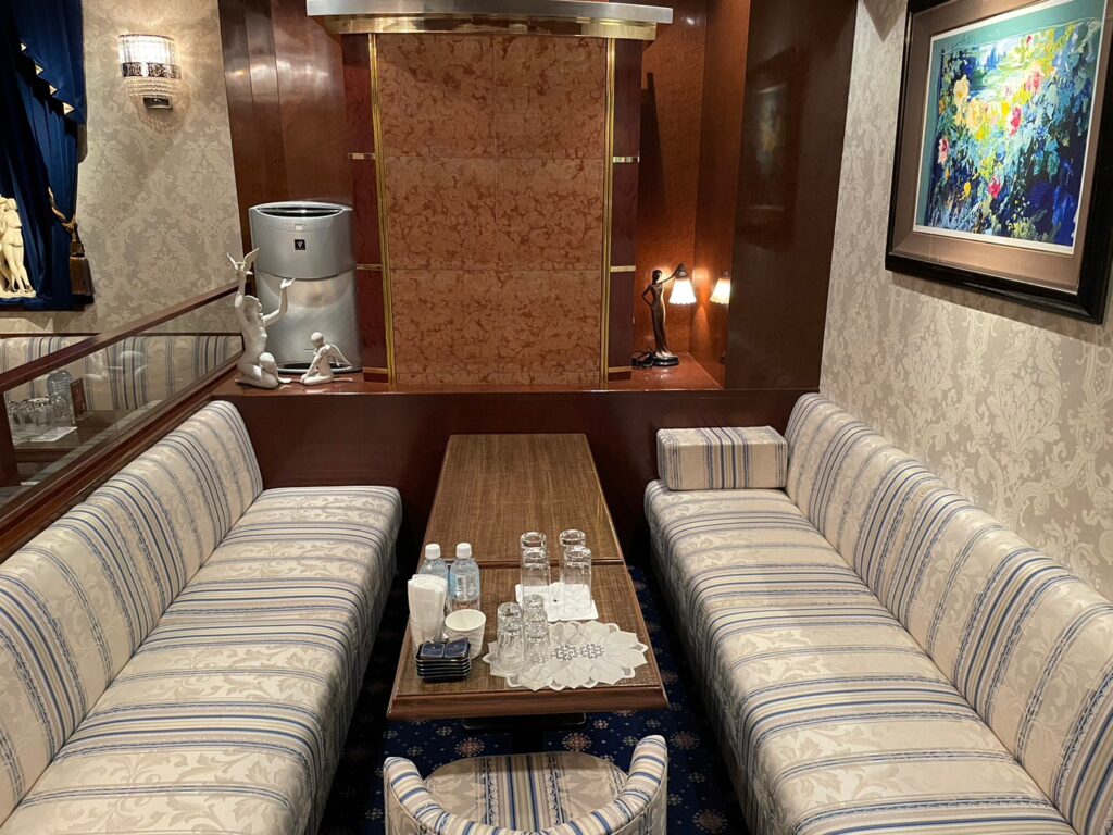 中洲クラブ パレスクラブ （PALACE CLUB） | クラブバイト求人タピオカ