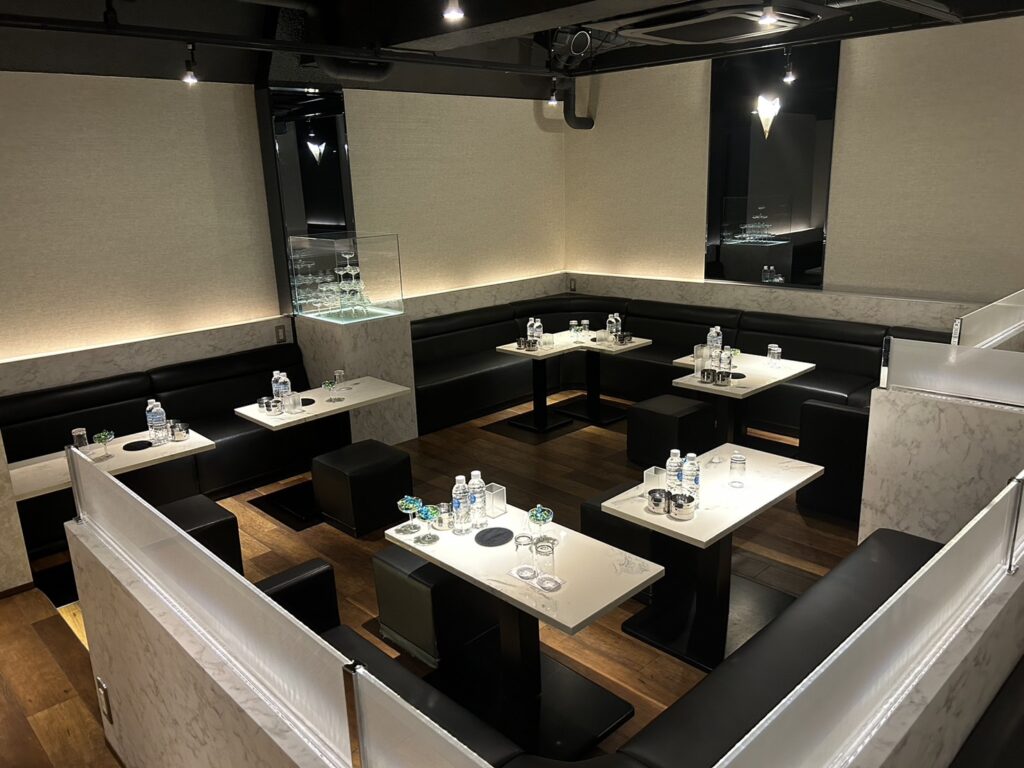 池袋キャバクラ グランデ （GRANDE） | キャバクラバイト求人タピオカ