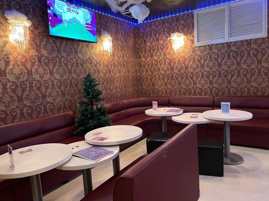 青森コンカフェ ゴーゴーヘブン （GOGO！HEAVEN！） | コンカフェバイト求人タピオカ